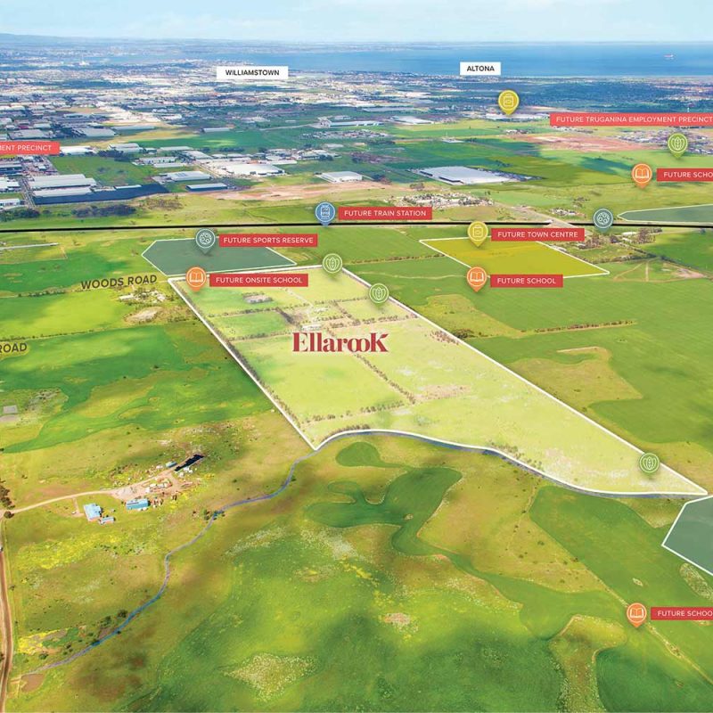 Ellarook - Intrapac Property