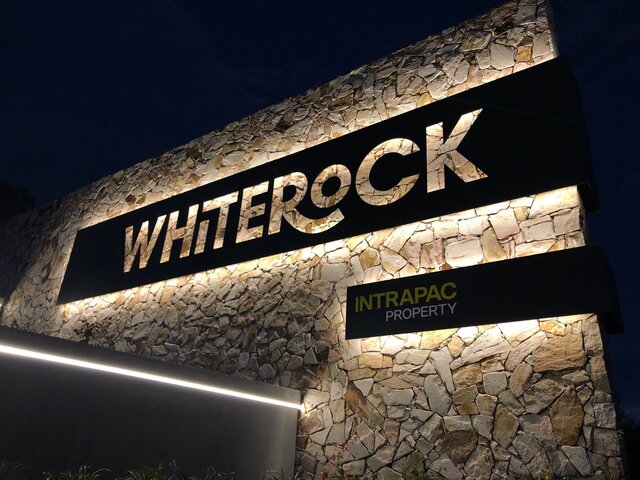 Whiterock - Intrapac Property