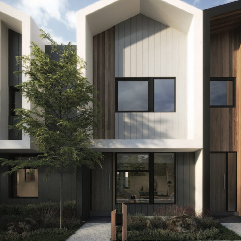 Avant Townhomes - Intrapac Property