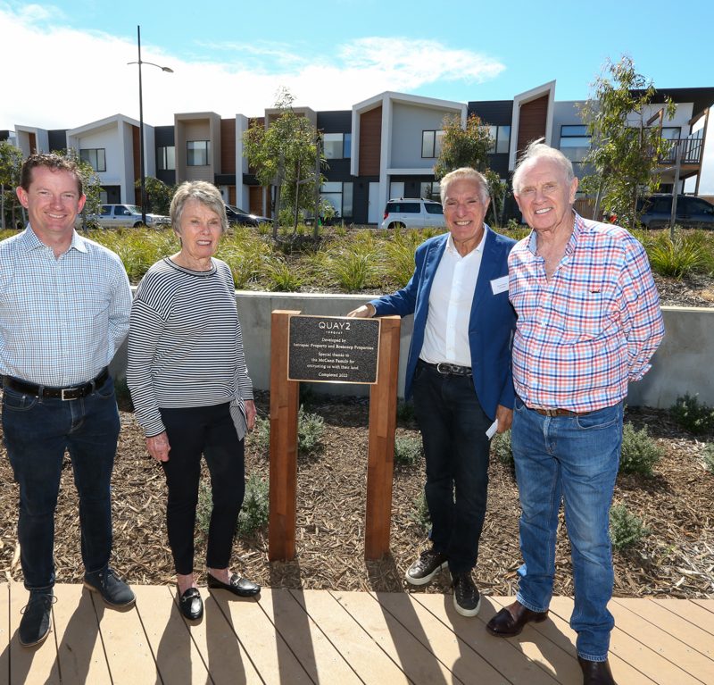 Alwood named Werribee's first UDIA Envirodevelopment - Intrapac Property