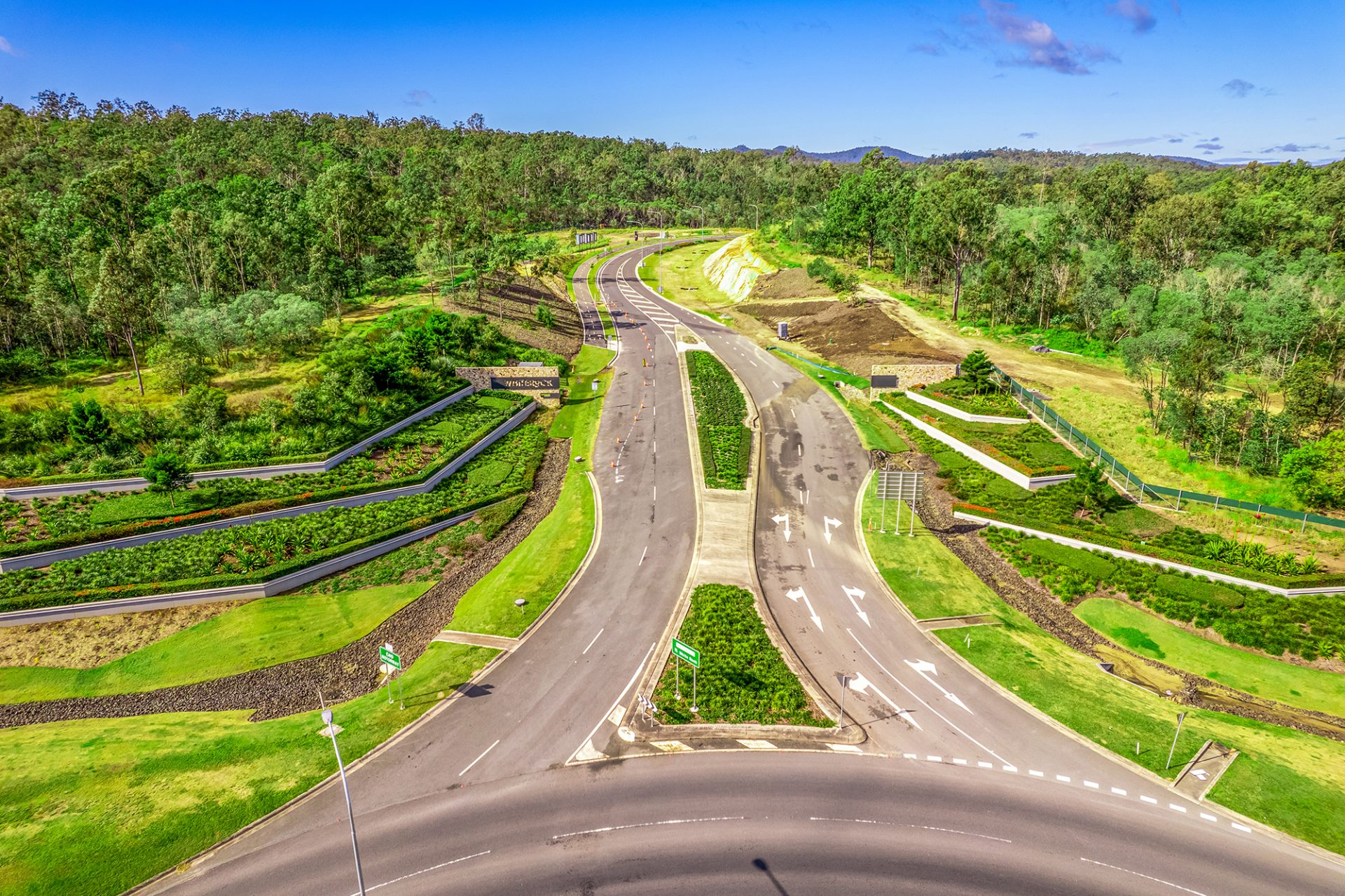 Unlocking Land – Catalyst Infrastructure Fund - Intrapac Property Unlocking Land – Catalyst Infrastructure Fund - Intrapac Property
